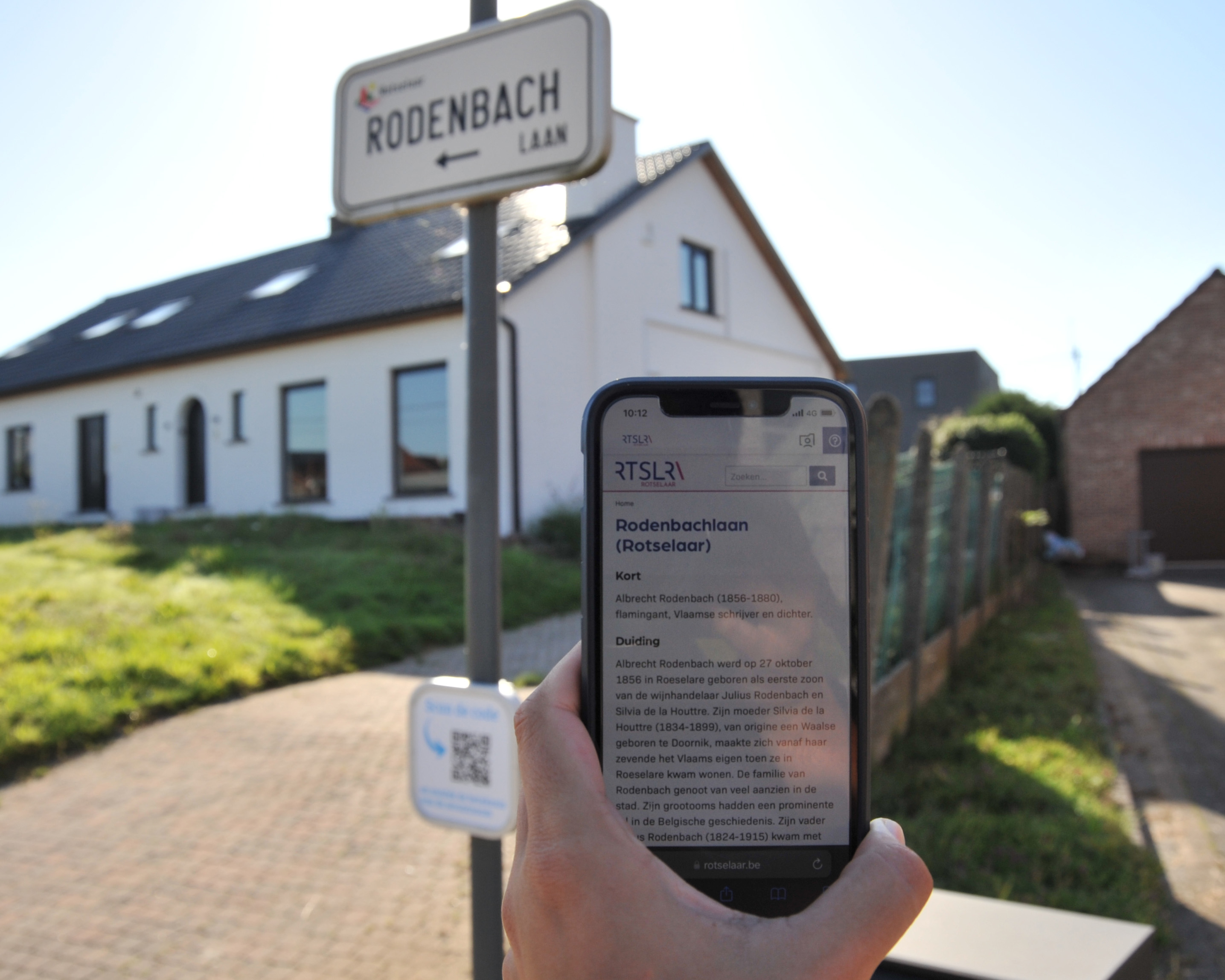 Ontdek de Rotselaarse geschiedenis via straatnamen | Rotselaar