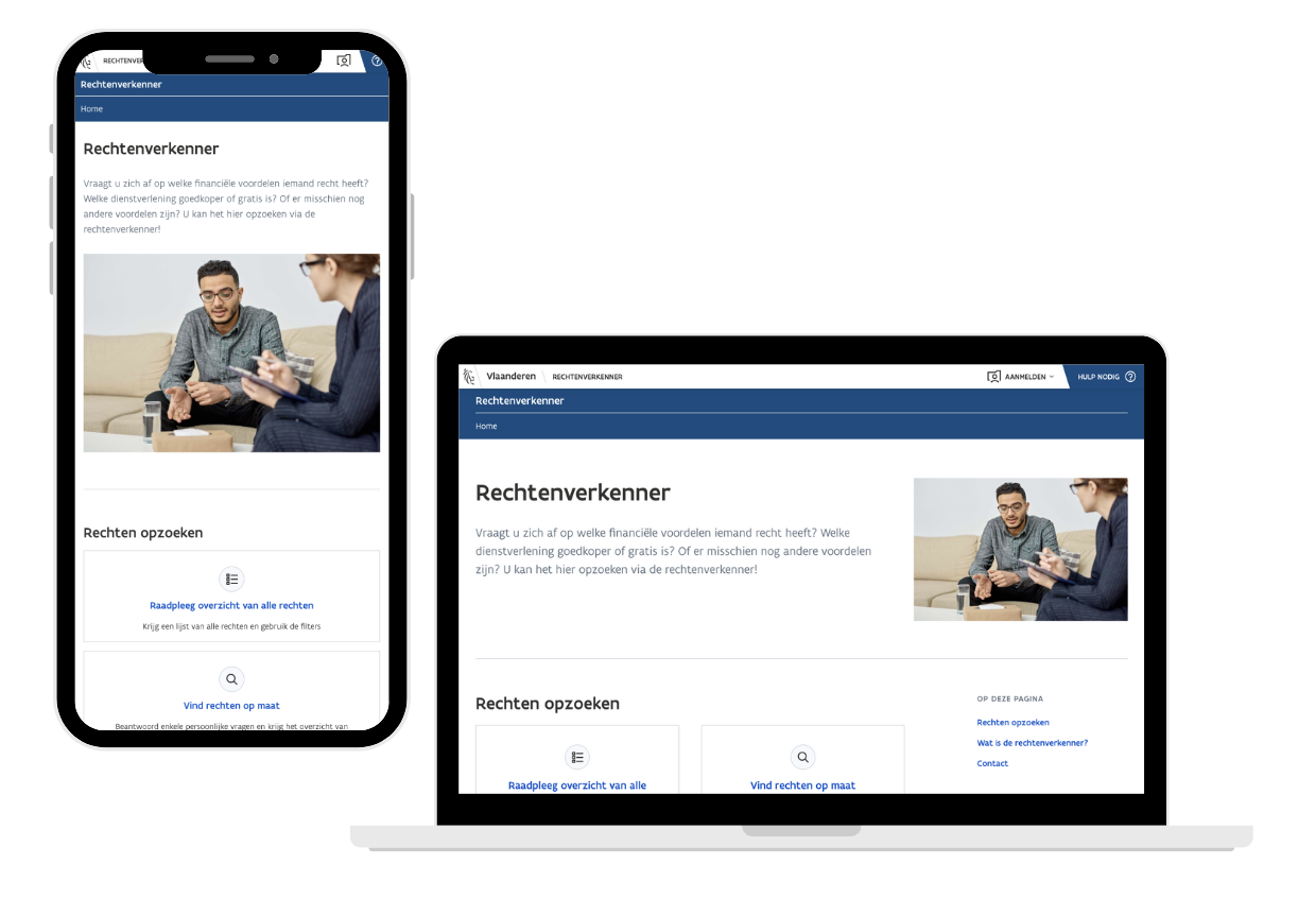 Rechtenverkenner geeft een overzicht van je sociale rechten | Rotselaar