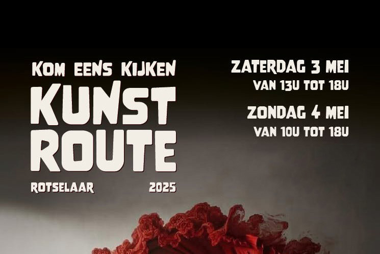 Kunstroute 'Kom eens kijken' | Rotselaar