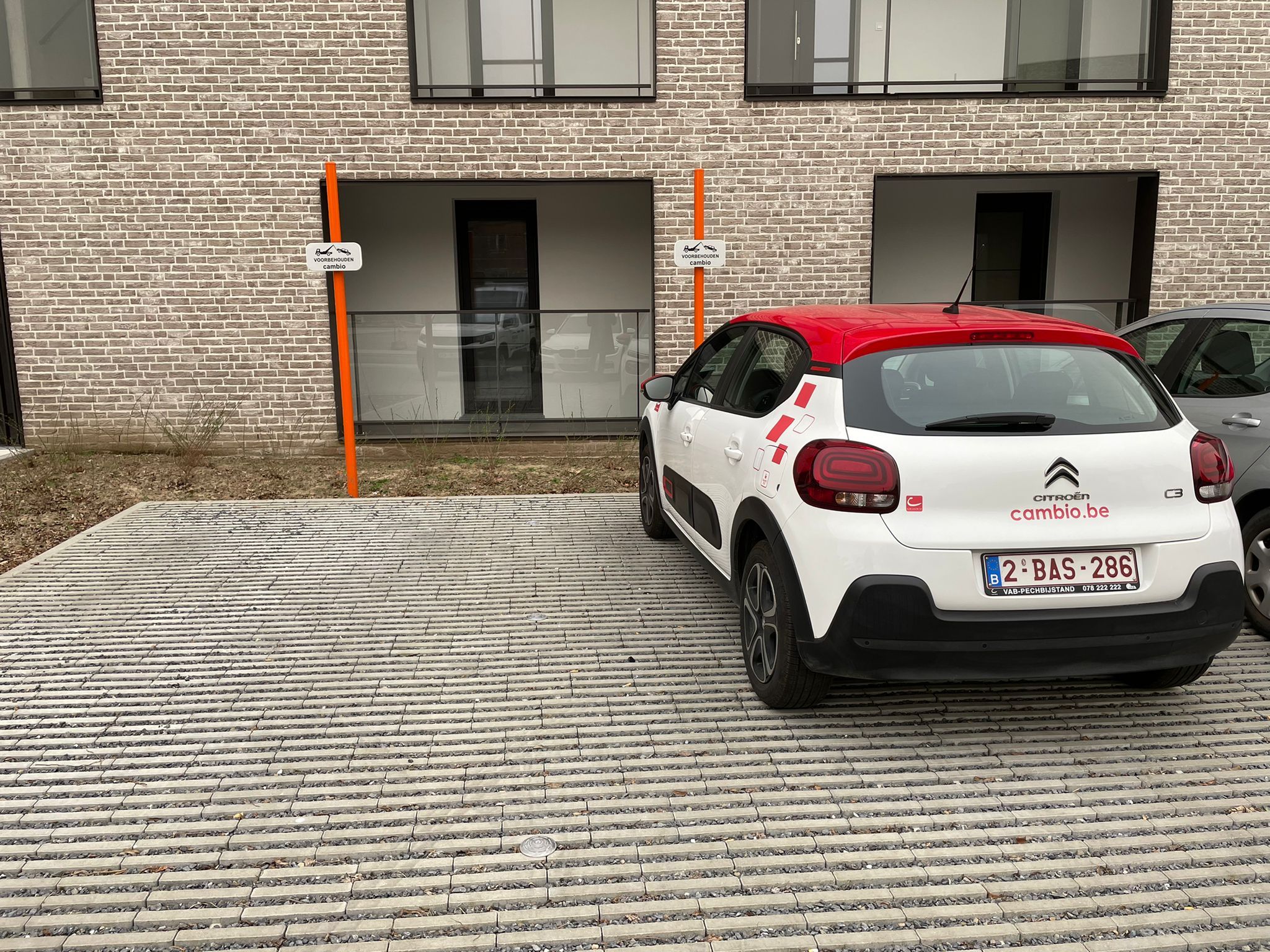 Cambio zorgt voor flexibele deelmobiliteit | Rotselaar