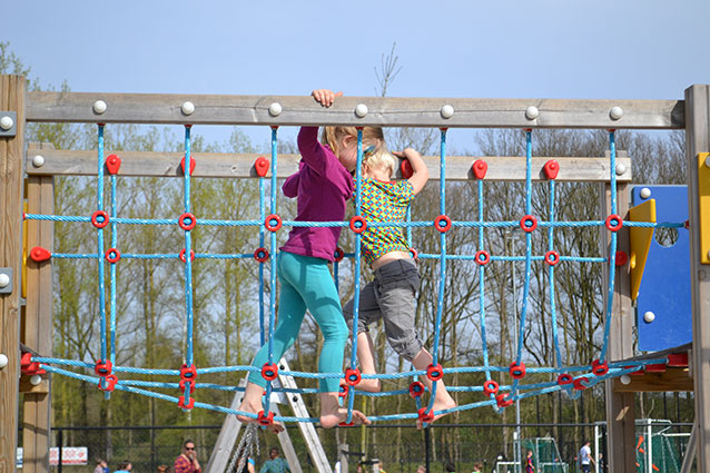 Nieuwe speelzones voor woonwijk Rigessel | Rotselaar