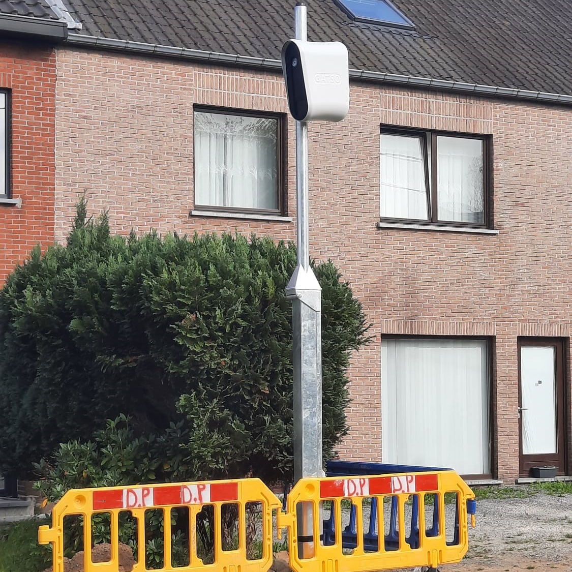 Zes nieuwe flitspalen om verkeersveiligheid te handhaven | Rotselaar